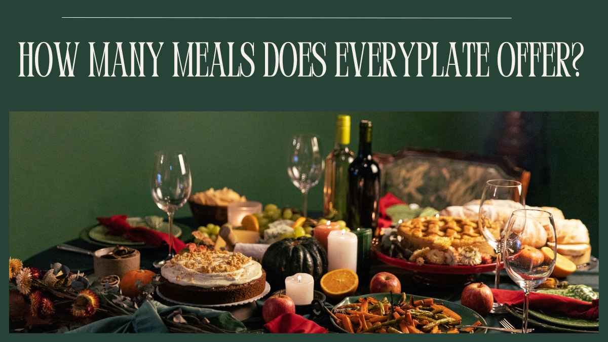 Everyplate: Everyplate login, Meal Plan, Subscription, And More