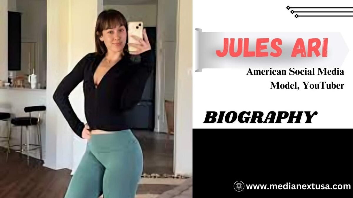 Jules Ari: Bio, Age, Height, Career, Boyfriend, Net Worth, & More ...